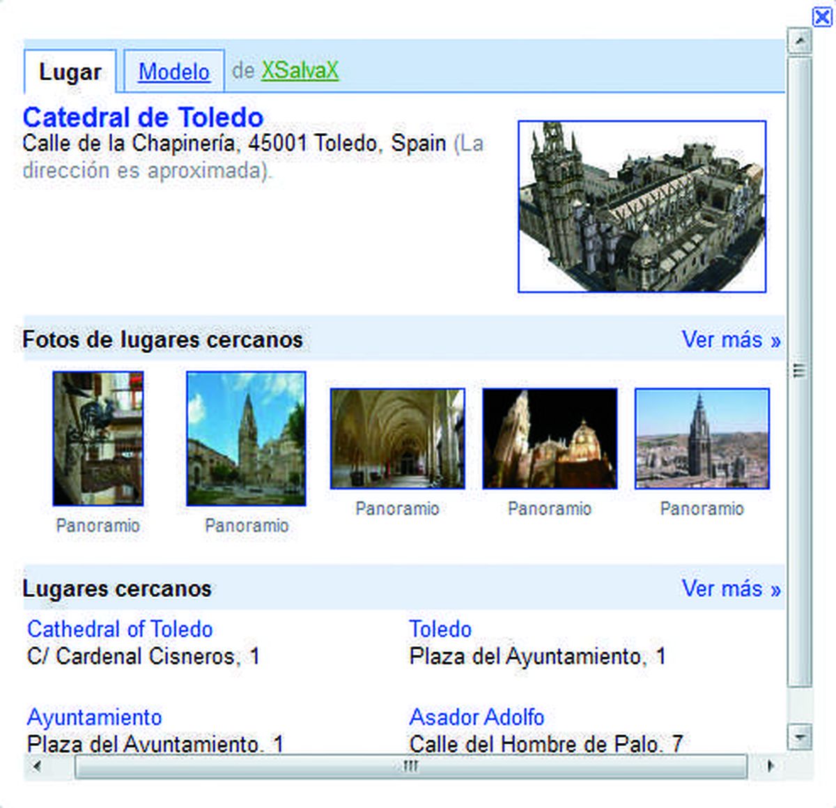 Tutorial de Google Earth