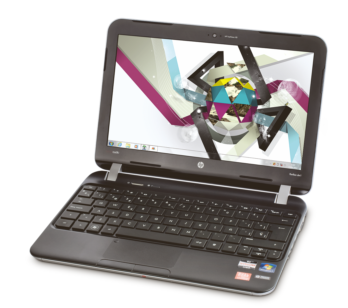 Los 5 mejores Netbooks de 2012