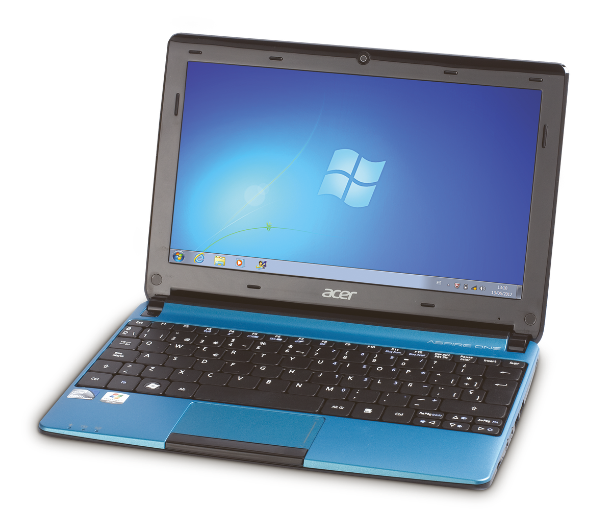 Los 5 mejores Netbooks de 2012