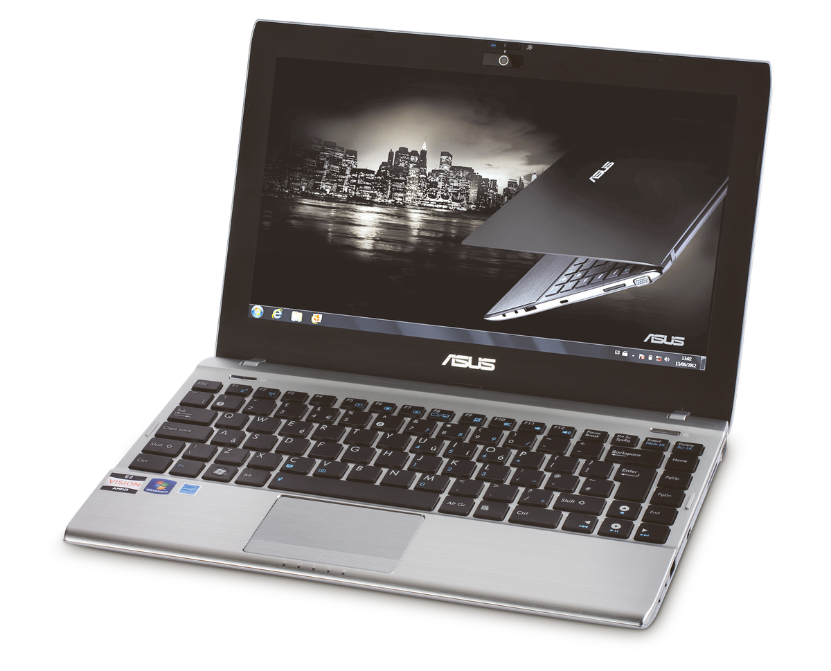 Los 5 mejores Netbooks de 2012