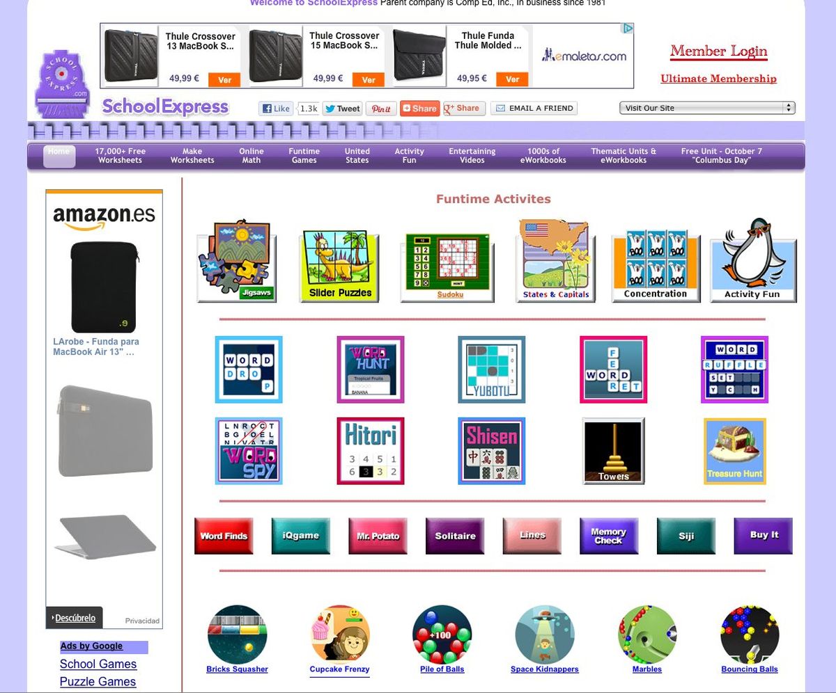 Las 5 mejores webs para aprender inglés para niños