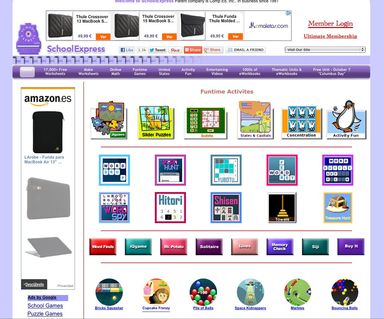 Las 5 mejores webs para aprender inglés para niños