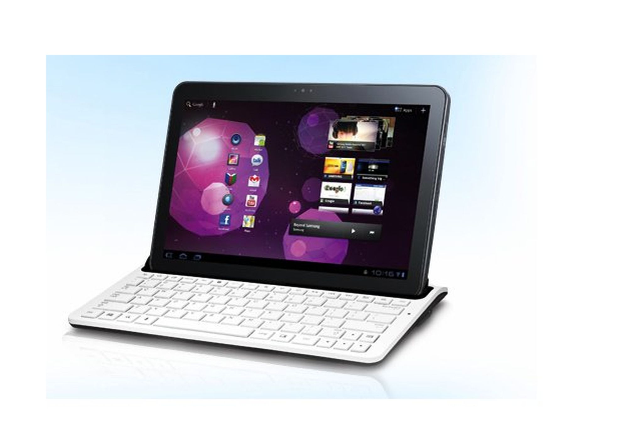 Los 5 mejores complementos para Galaxy Tab