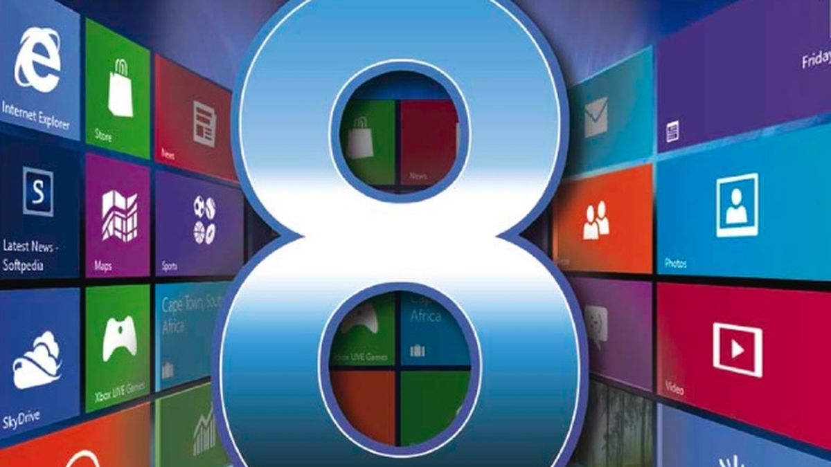 Lanzamiento de Windows 8