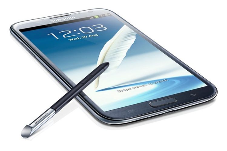 Los 10 mejores smartphones Android de 2012