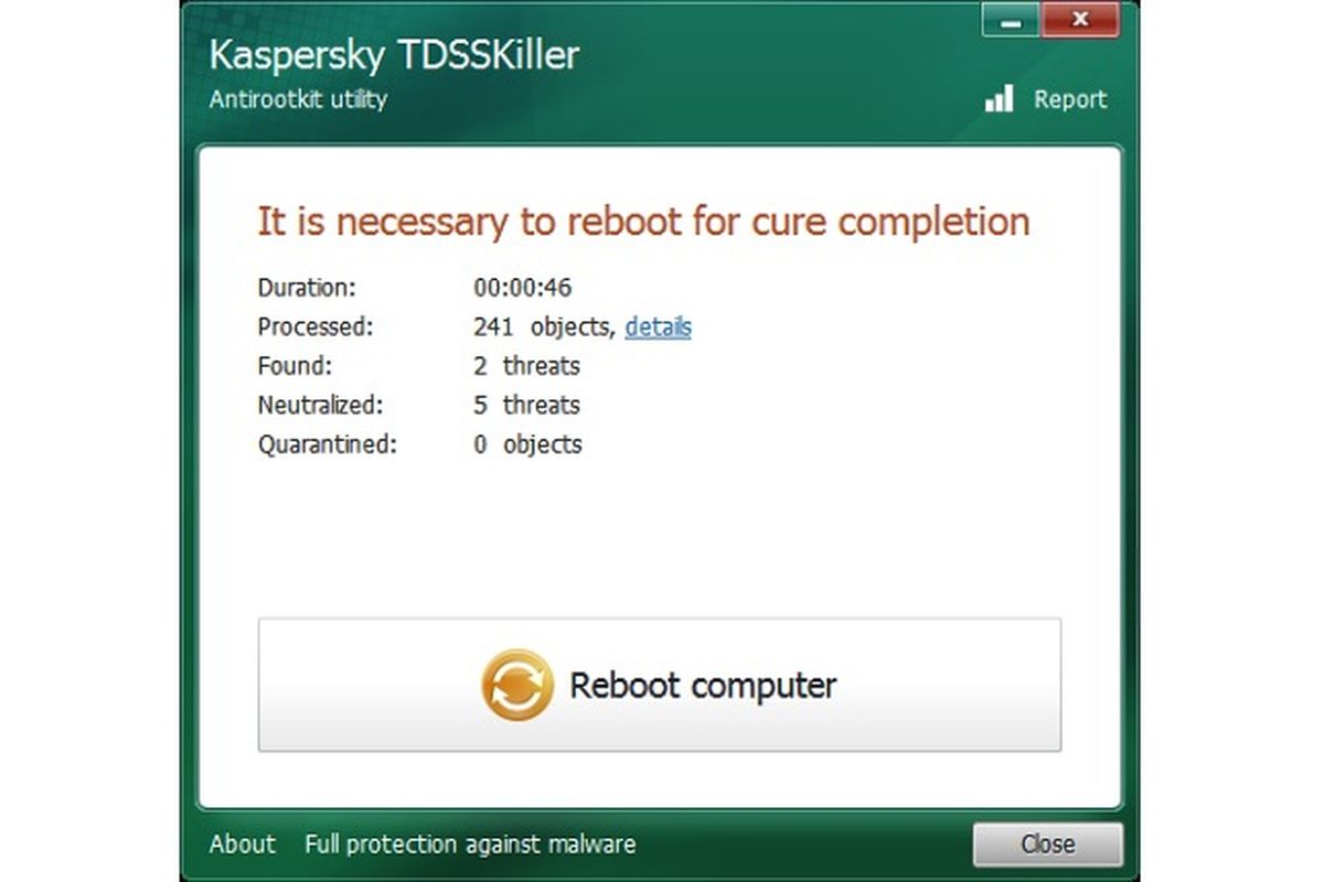 Los 5 más temibles virus de 2012