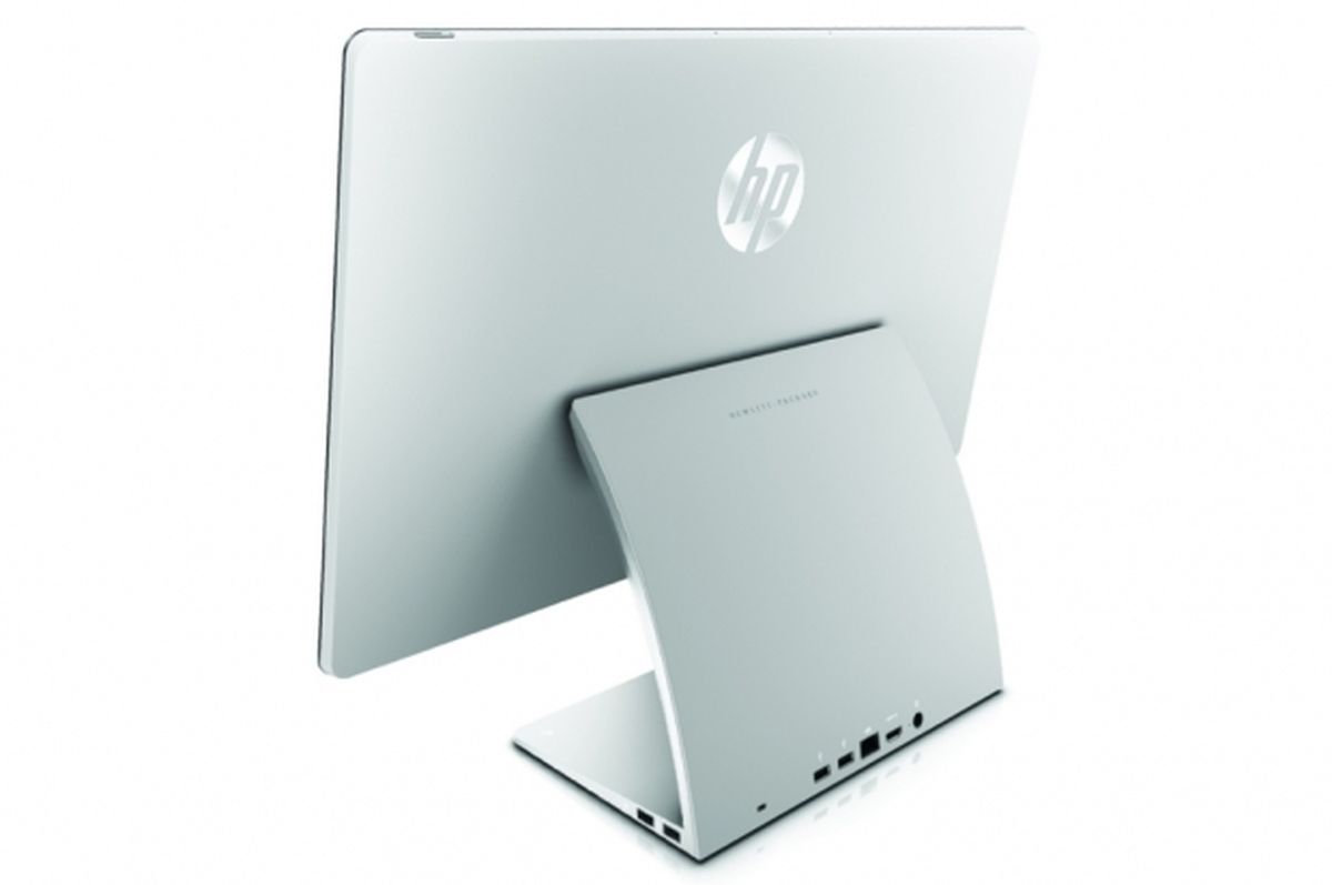 HP Spectre One: sobremesa de diseño