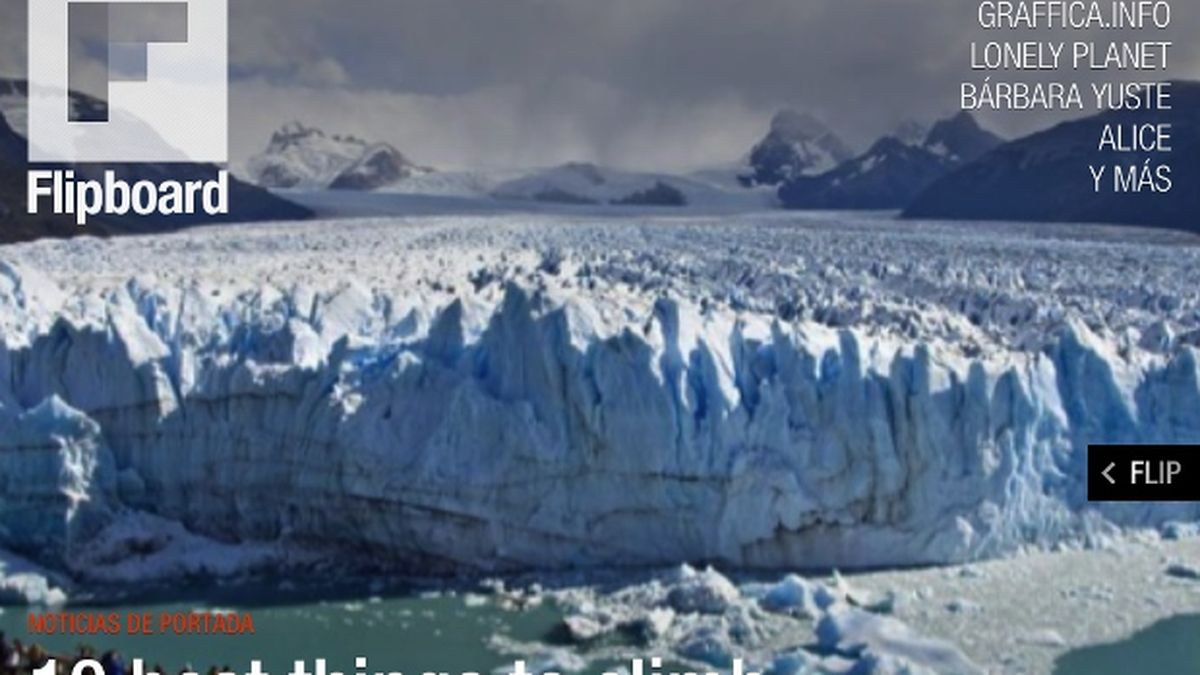 Aprende a usar Flipboard
