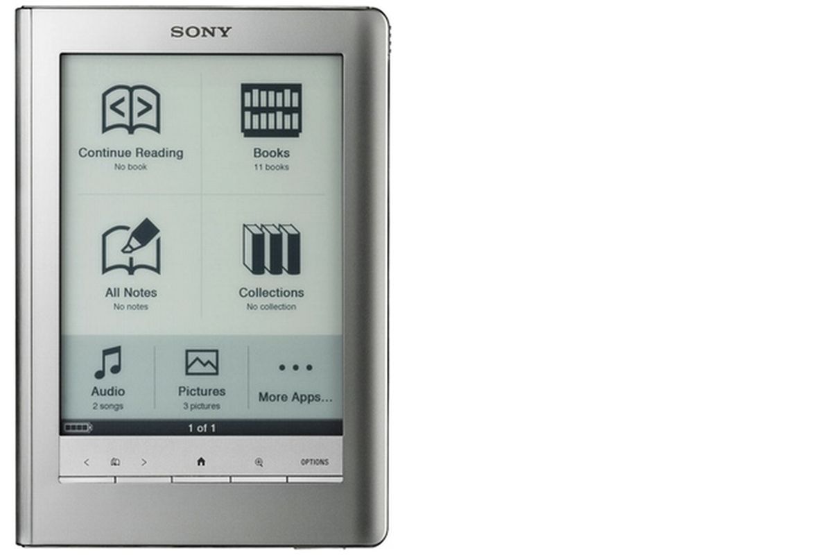 Los 9 mejores e-readers