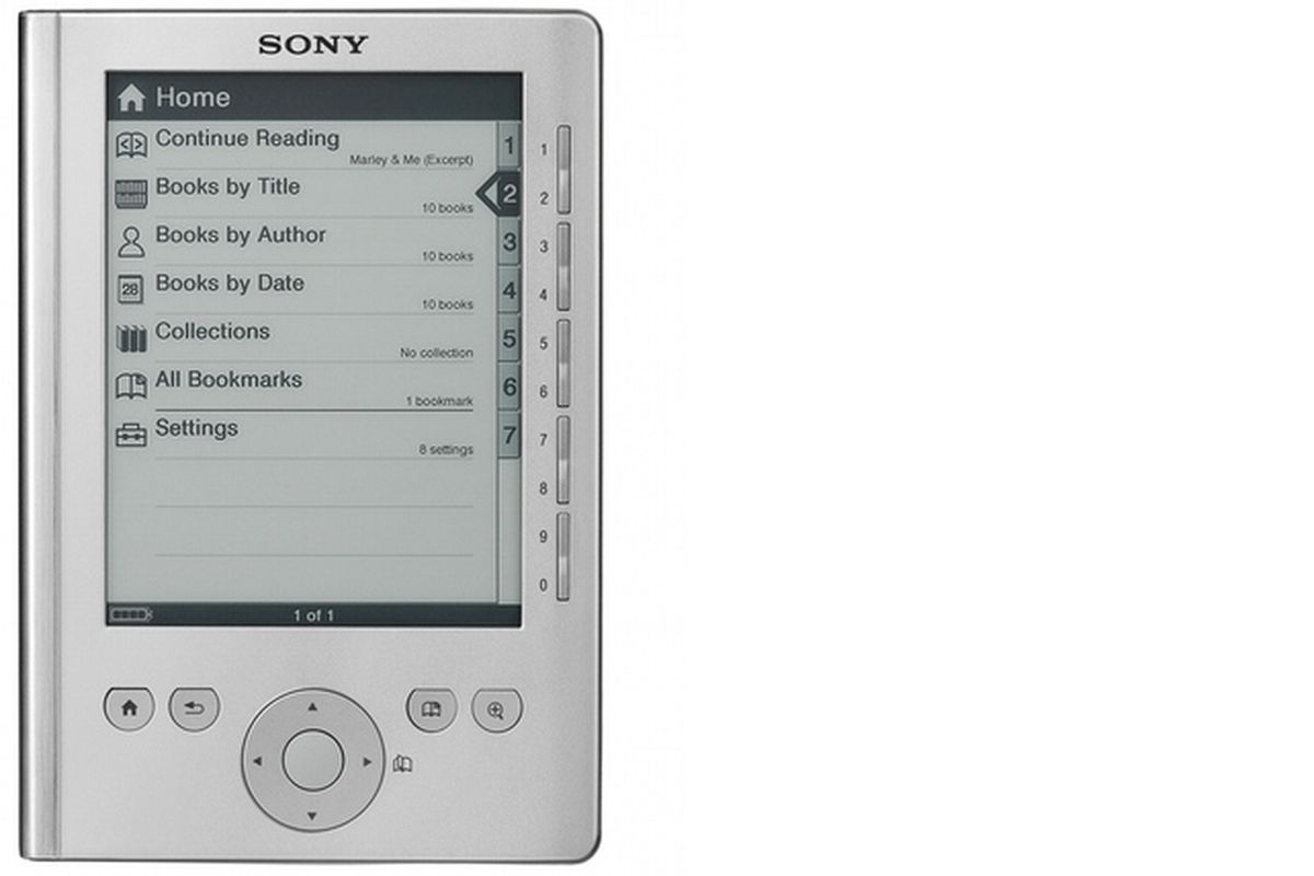 Los 9 mejores e-readers