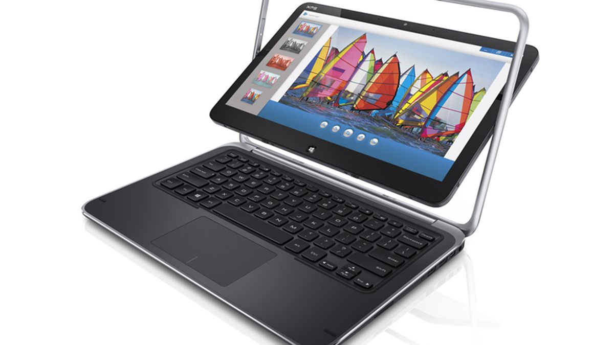 Nuevos Dell XPS con Windows 8: tecnología táctil para todo.