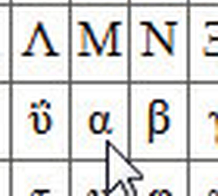 Símbolos en los nombres de archivos y carpetas
