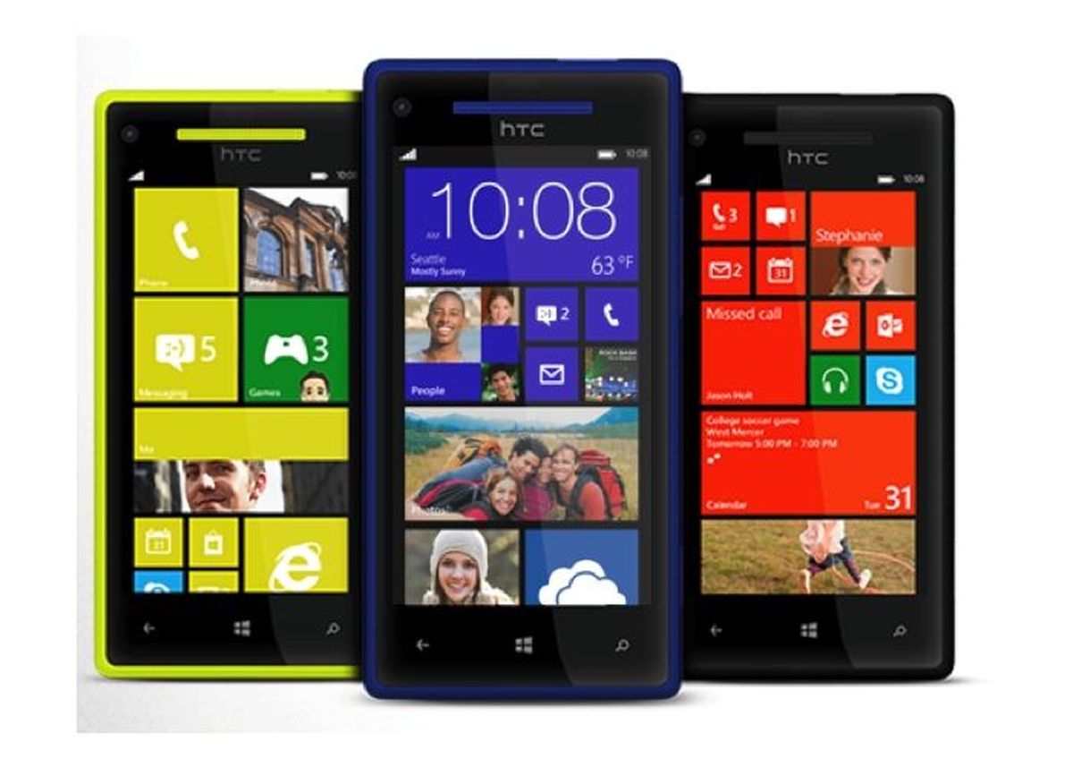 Microsoft prueba su smartphone en Asia