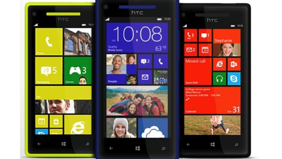 Microsoft prueba su smartphone en Asia