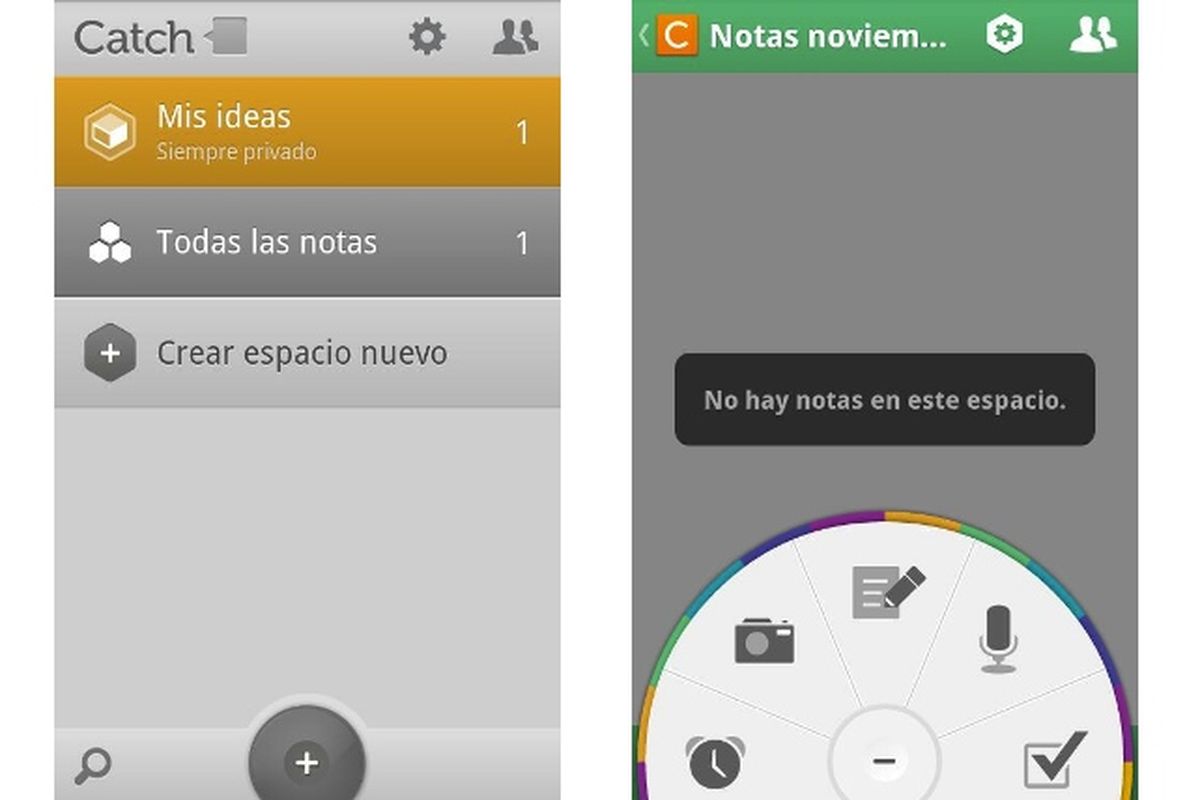 Las 5 mejores apps de notas