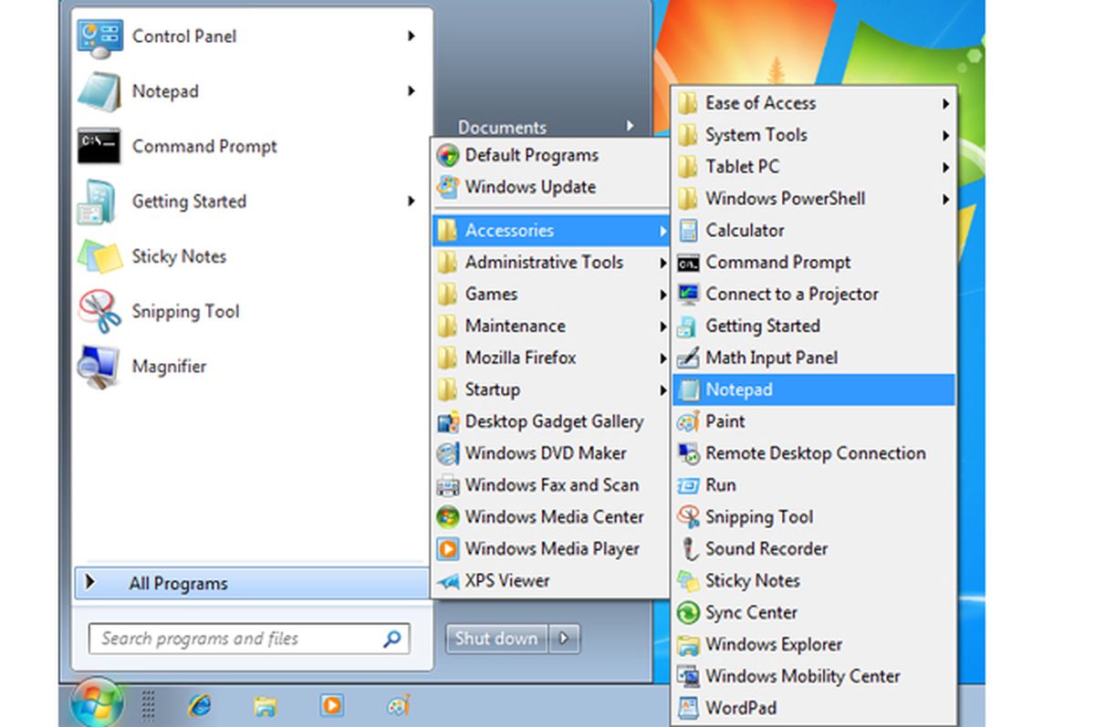 Classic Shell: Windows 8 con la interfaz de Windows 7