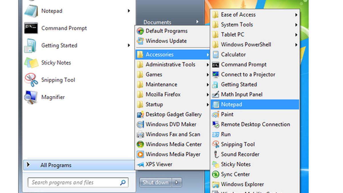 Classic Shell: Windows 8 con la interfaz de Windows 7