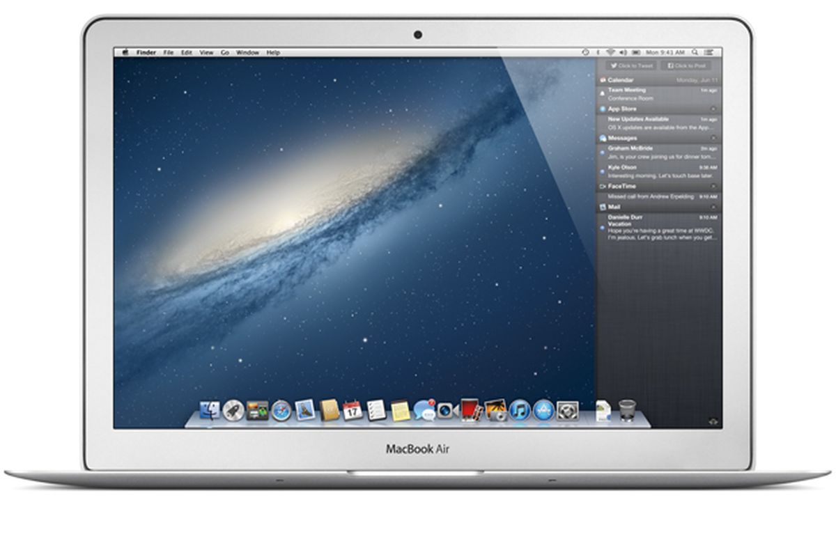 MacOS X 10.9: primeros indicios