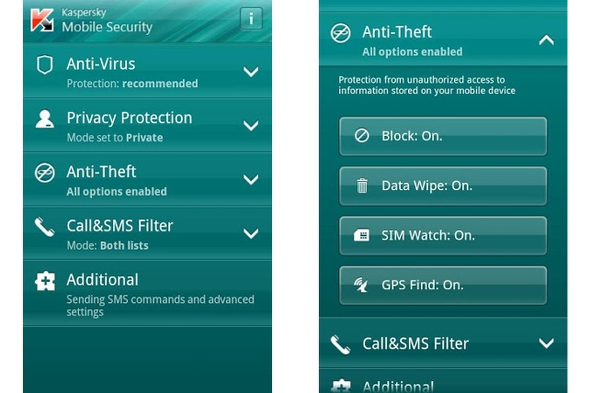 Los 7 mejores antivirus para Android
