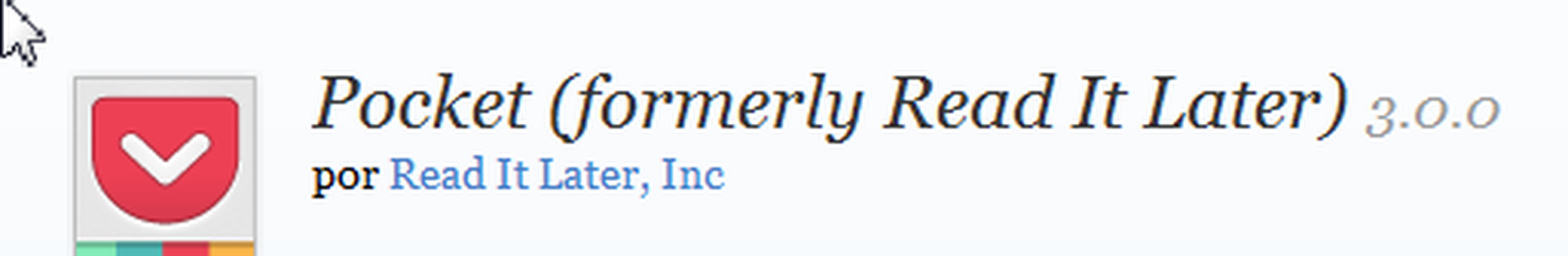 Cómo utilizar Pocket en tu navegador