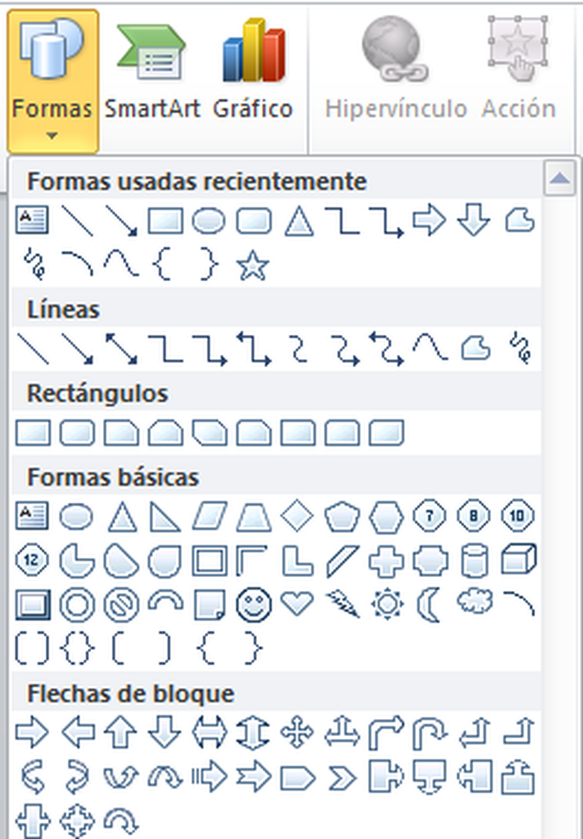 Guardar objetos en PowerPoint como imágenes