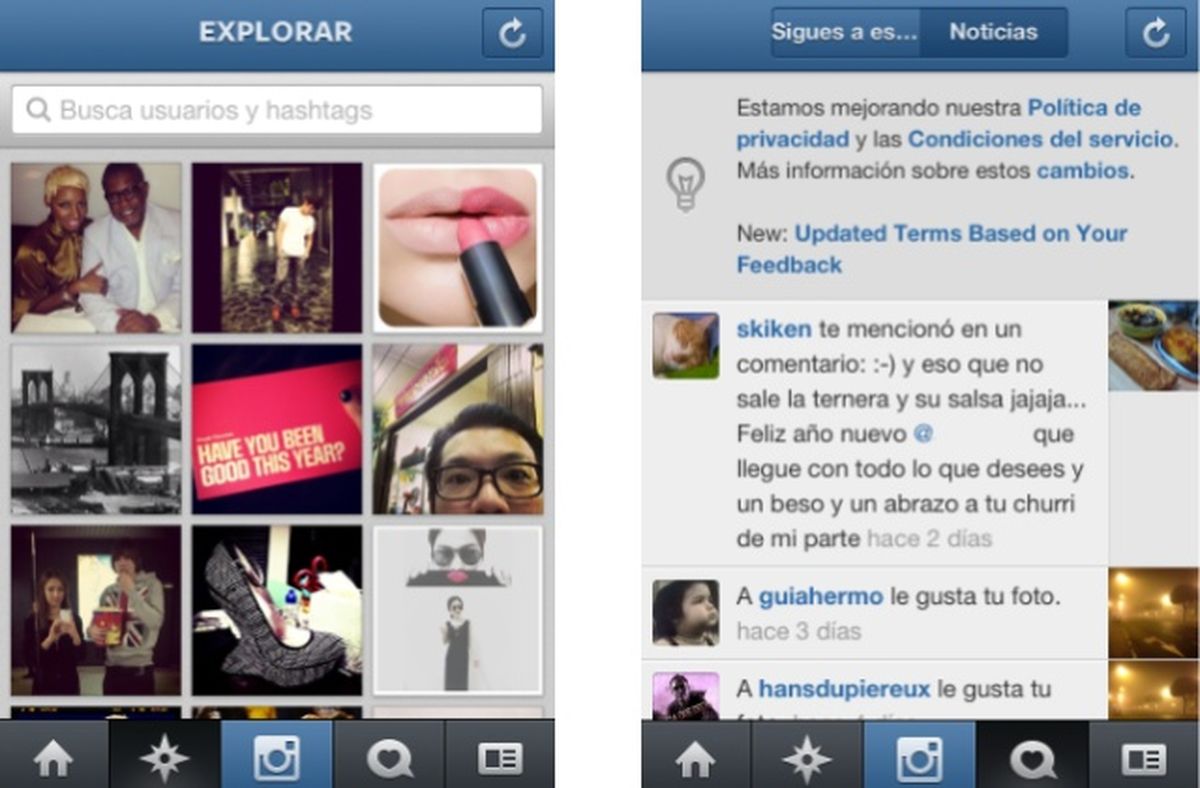 Las 5 mejores apps de 2012