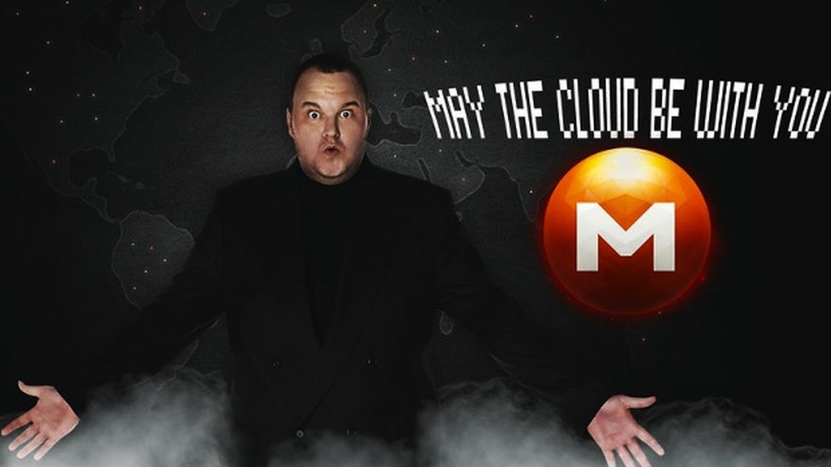 Mega, el nuevo Megaupload, al caer