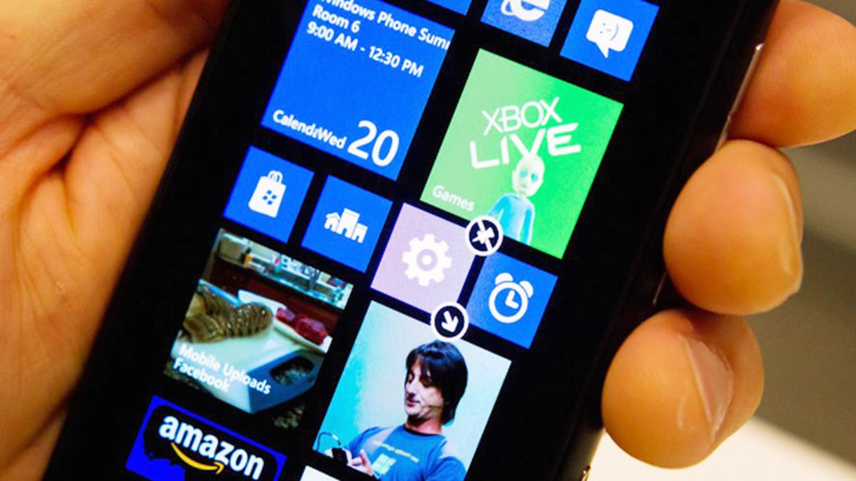 ¿Se pasa LG a Windows Phone 8?