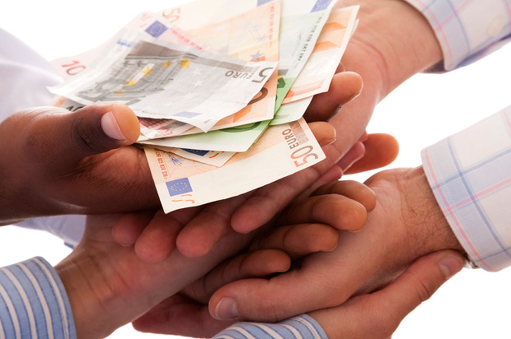 Settle Up, la app para ajustar cuentas entre compañeros