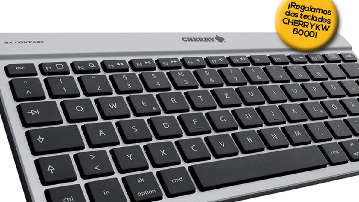 Gana un teclado para iPad con iCreate