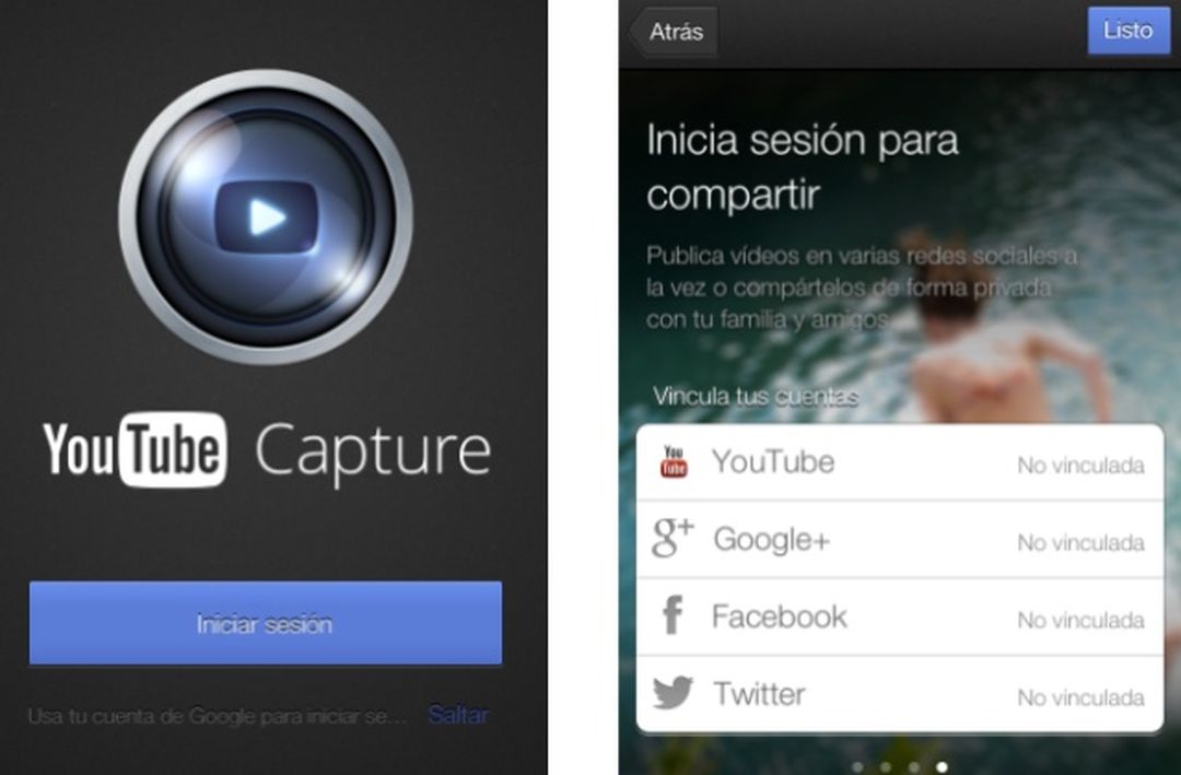 Las 5 mejores apps para compartir vídeo