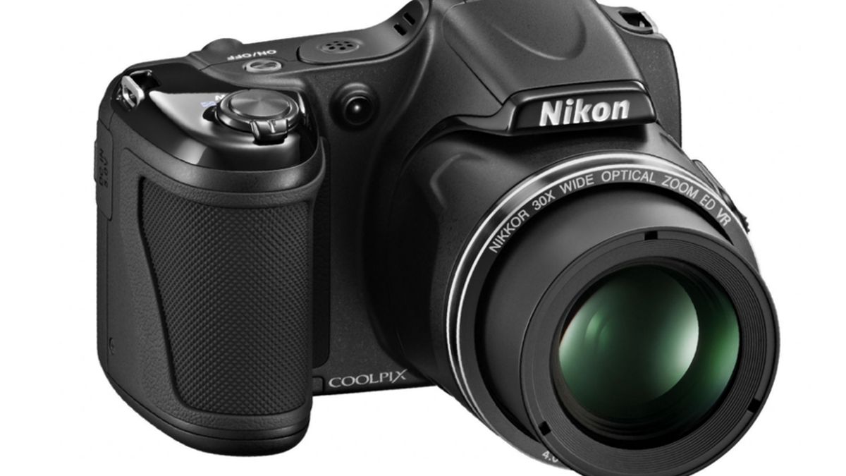 Nikon presenta las nuevas Coolpix de 2013