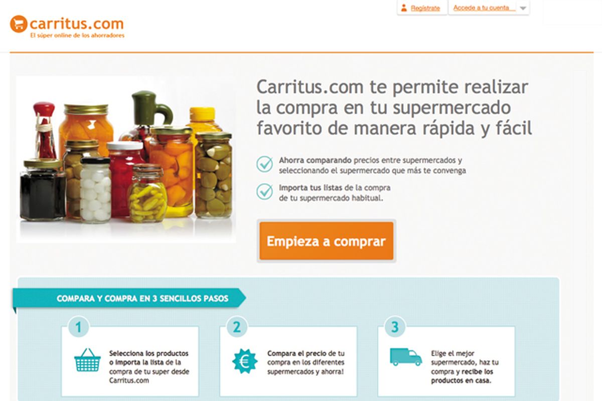 Los 5 mejores Comparadores de precios