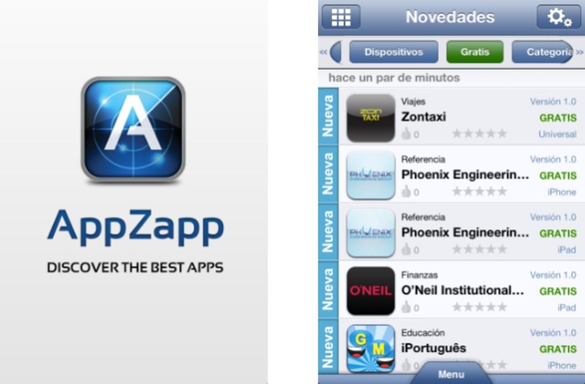 Las 5 mejores apps de descarga de aplicaciones gratis