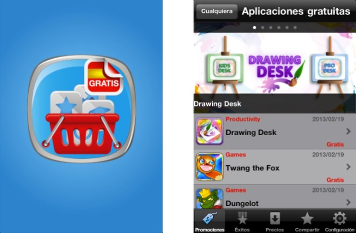 Las 5 mejores apps de descarga de aplicaciones gratis