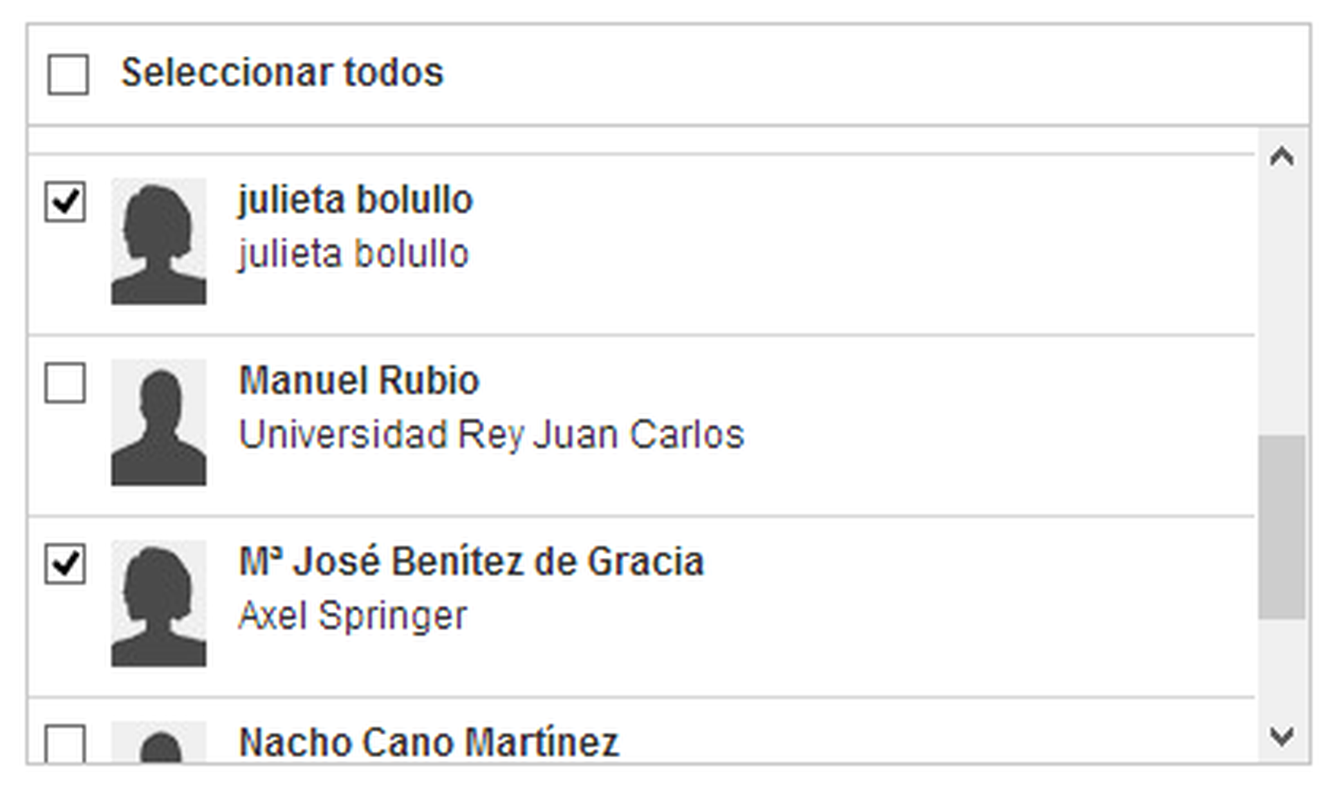 Crea una cuenta en Xing, la red social profesional