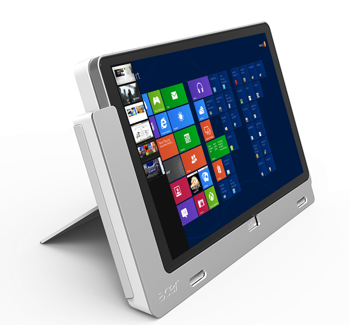 Los 5 mejores tablets convertibles en portátiles