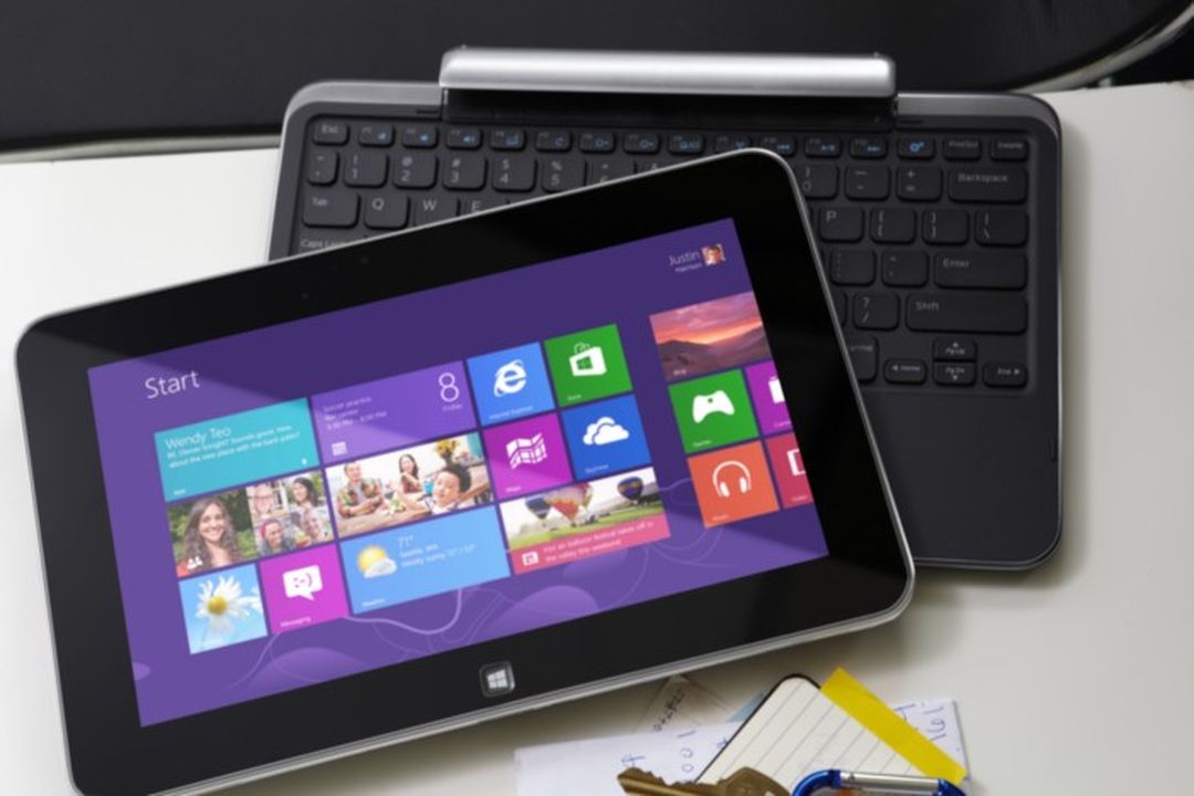 Los 5 mejores tablets convertibles en portátiles