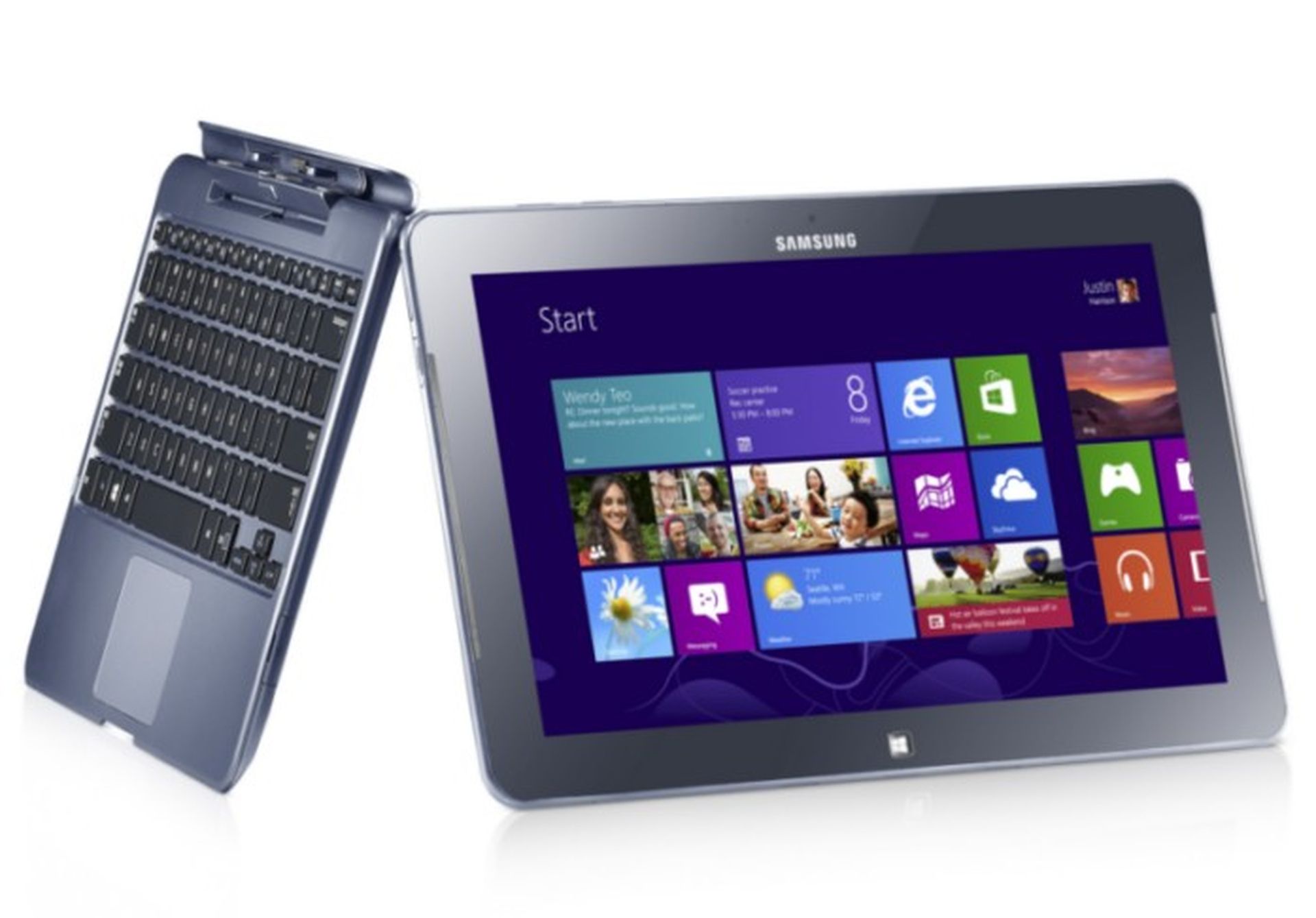 Los 5 mejores tablets convertibles en portátiles