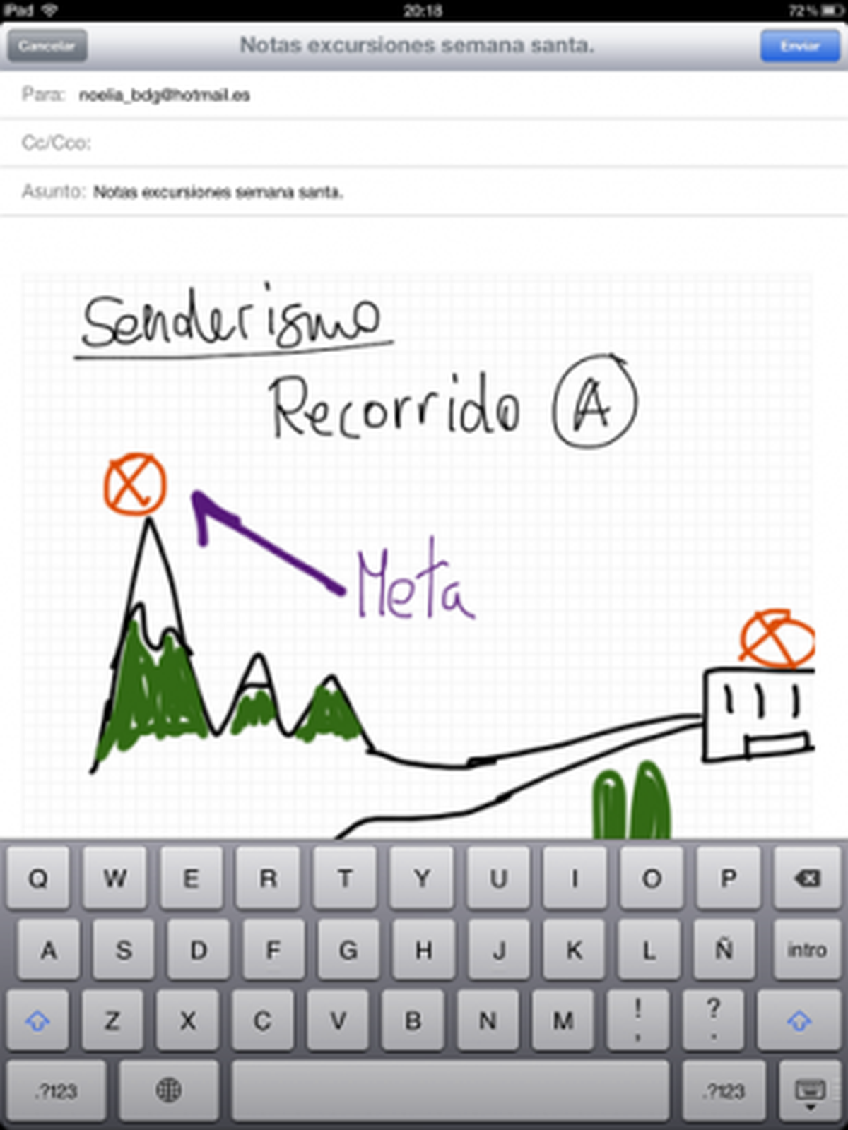 Descubre Penultimate, una forma de crear notas en tu iPad