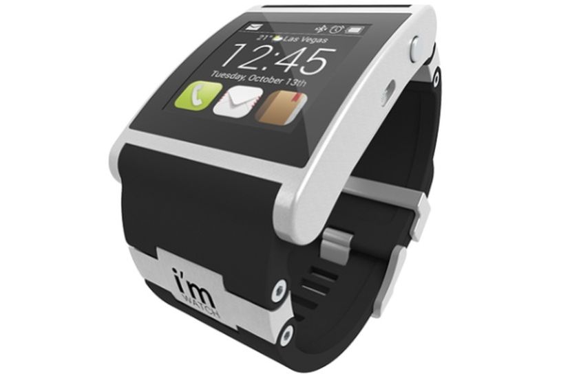 i´m Watch, un reloj que se comunica con tu smartphone
