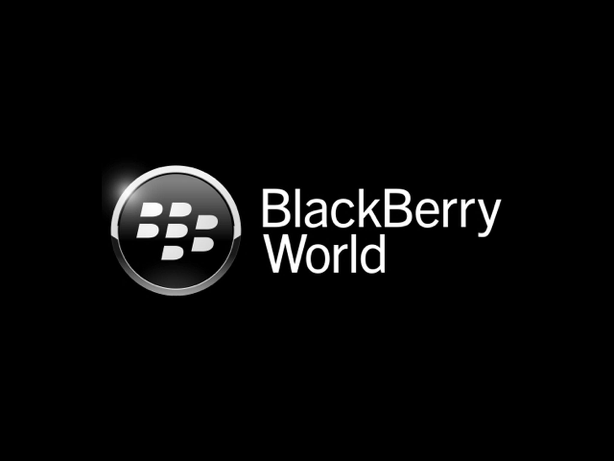 Blackberry World: la nueva tienda de apps de Blackberry