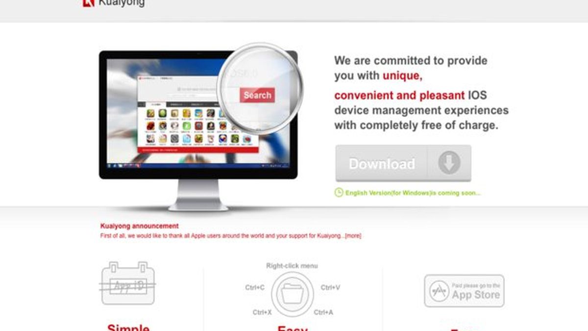 Hackers chinos crean una copia de App Store