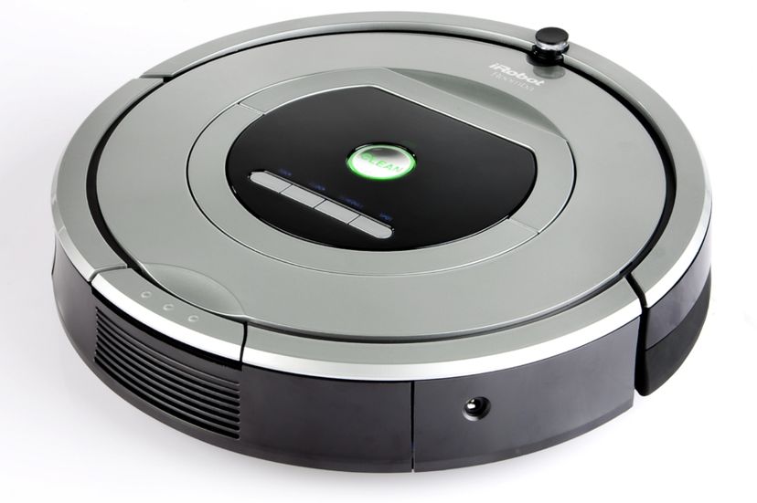 iRobot Roomba 760: limpia tu casa sin ensuciarte