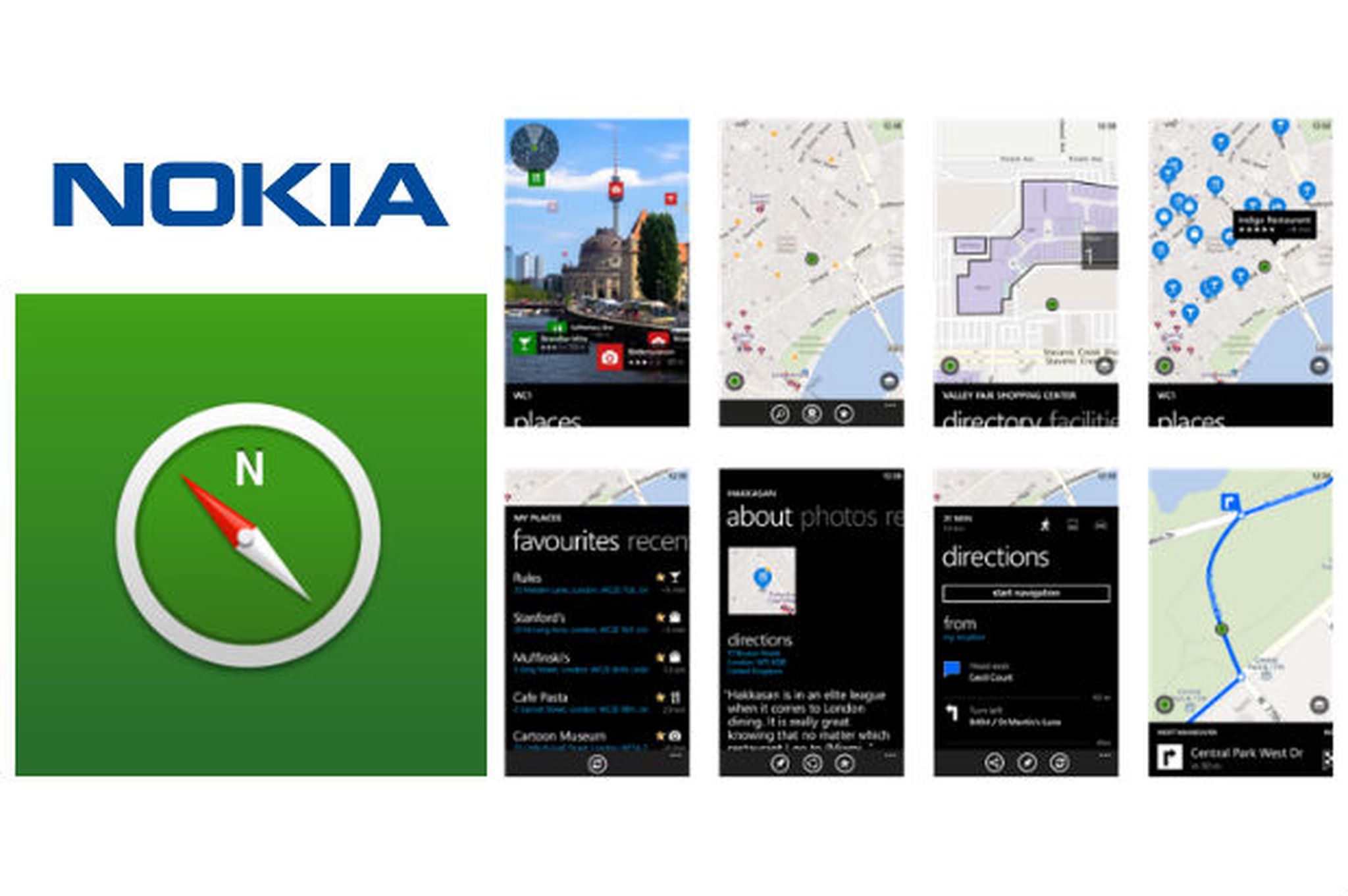 HERE Maps se actualiza en tu Lumia