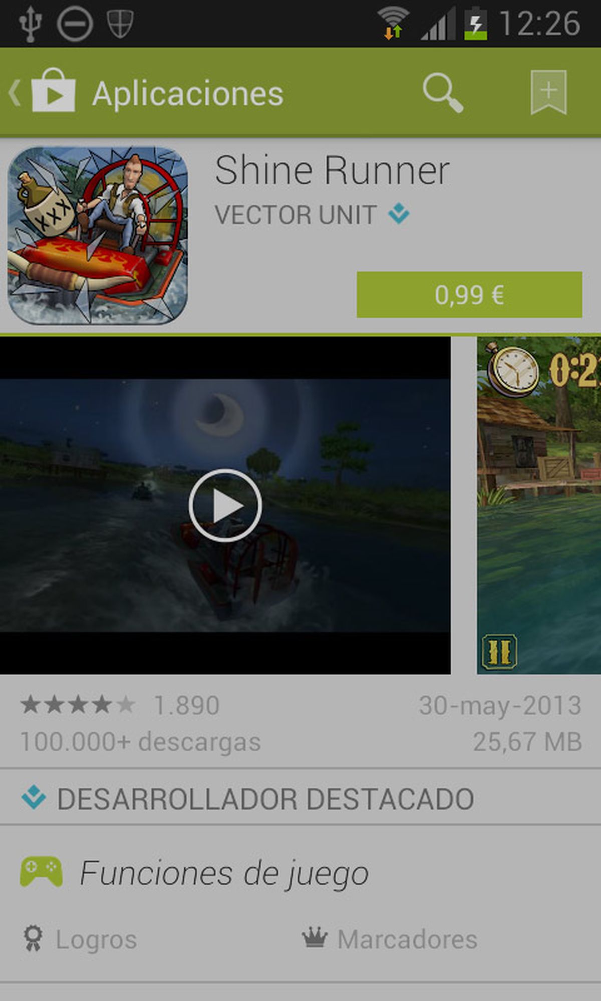 Cómo devolver una app en Google Play