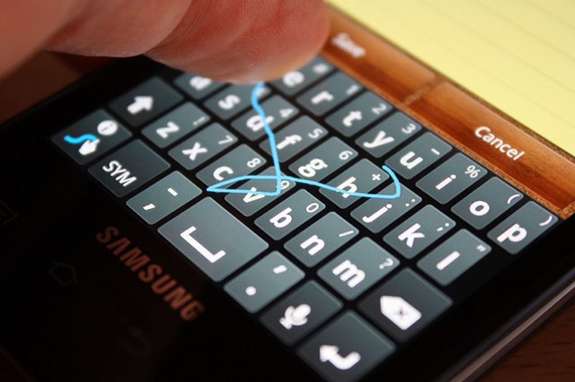 Los 5 mejores teclados para Android disponibles en Google Play