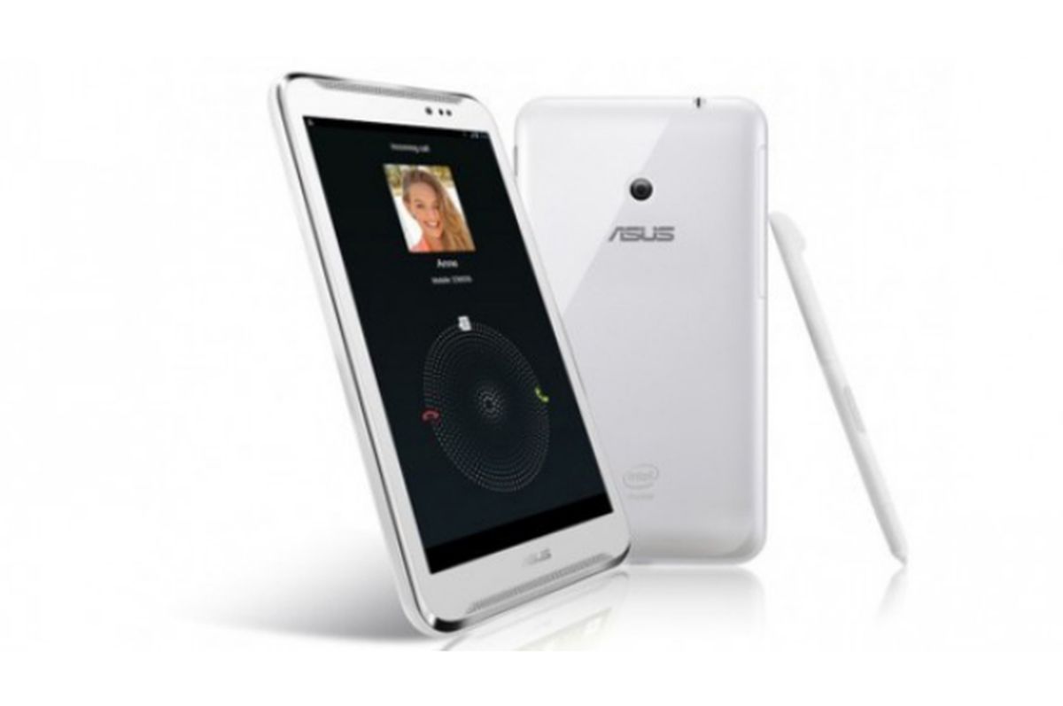 Asus FonePad Note, el nuevo phablet de Asus