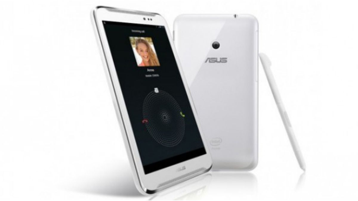 Asus FonePad Note, el nuevo phablet de Asus