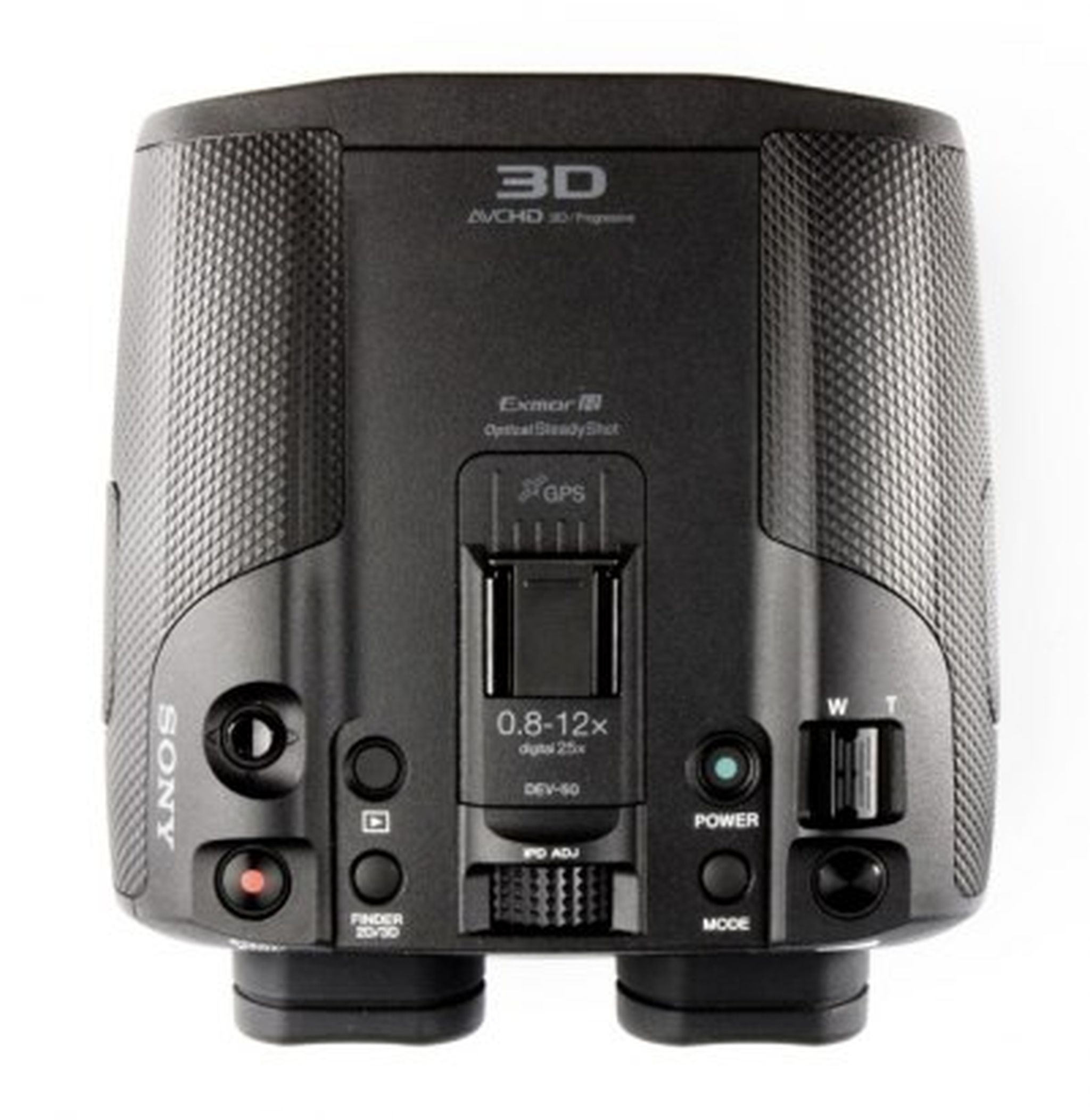 Sony DEV-50: los binoculares Full HD 3D, en nuestras manos